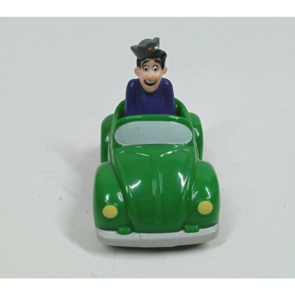 Archie Comics | Toys | Vintage 991 Archie Comics Jughead In Pullback ...